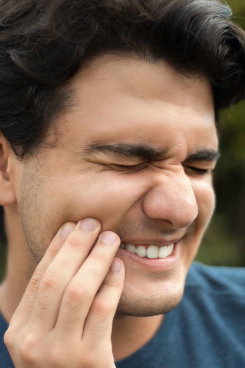 7 home remedies for quick relief from gum pain