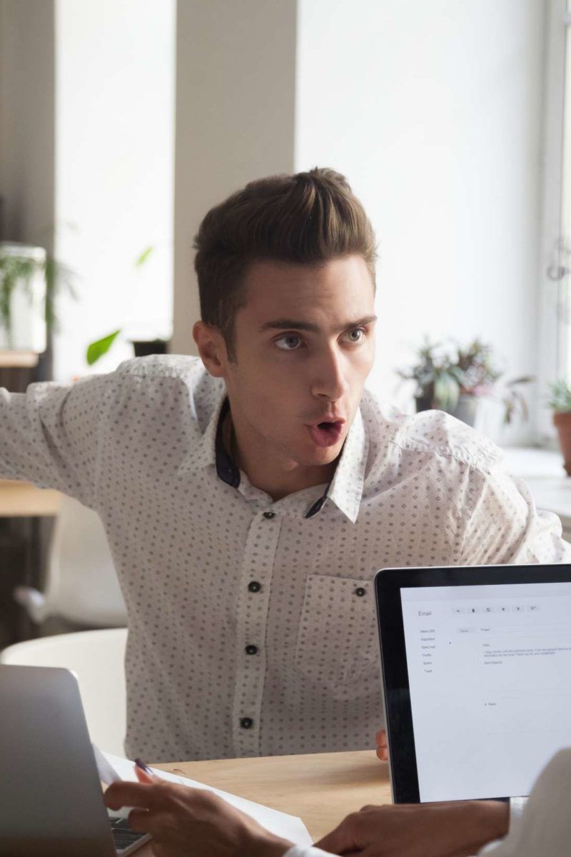 Why am I so angry? Causes and what to do