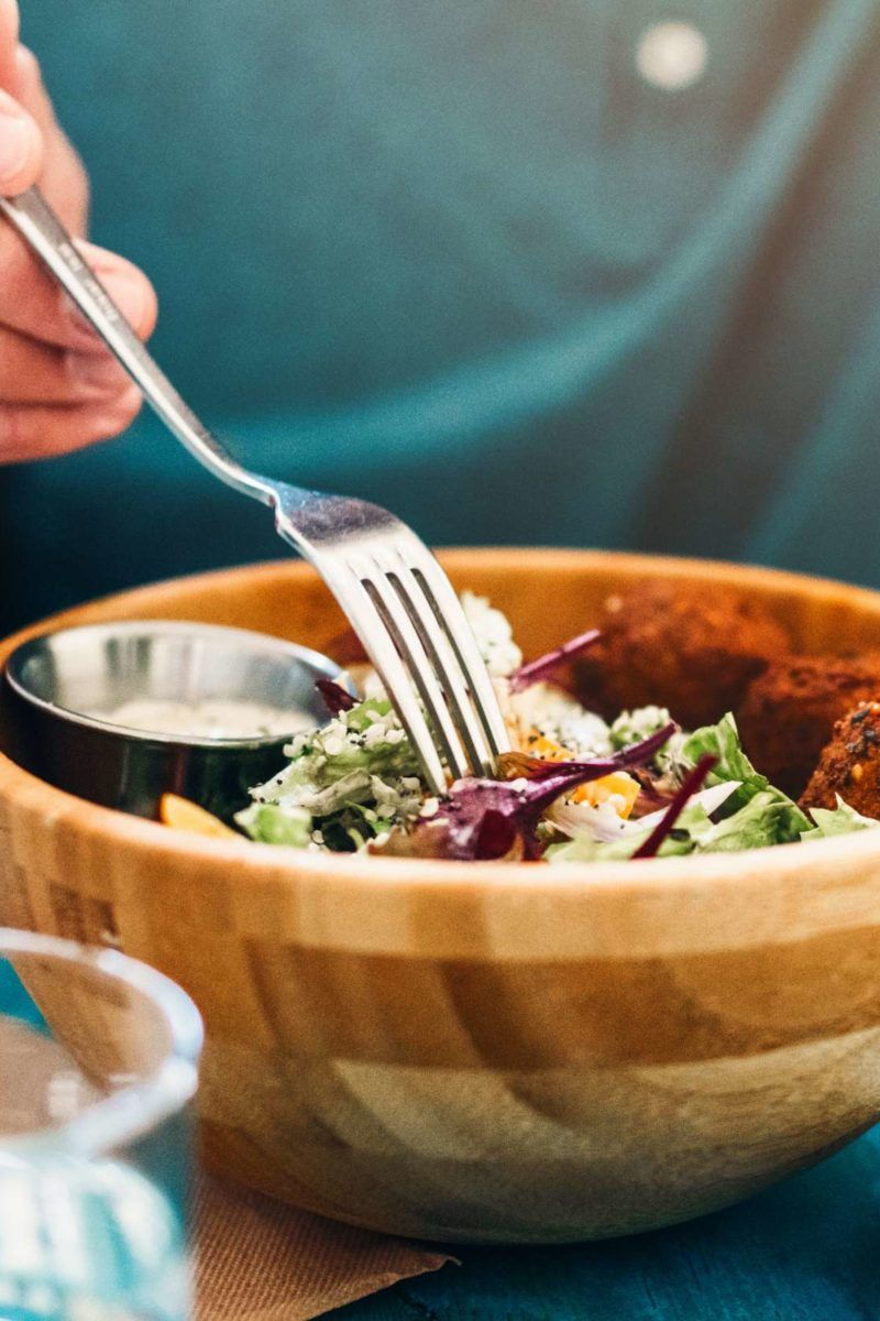 Plant based diet: A guide for health and nutrition