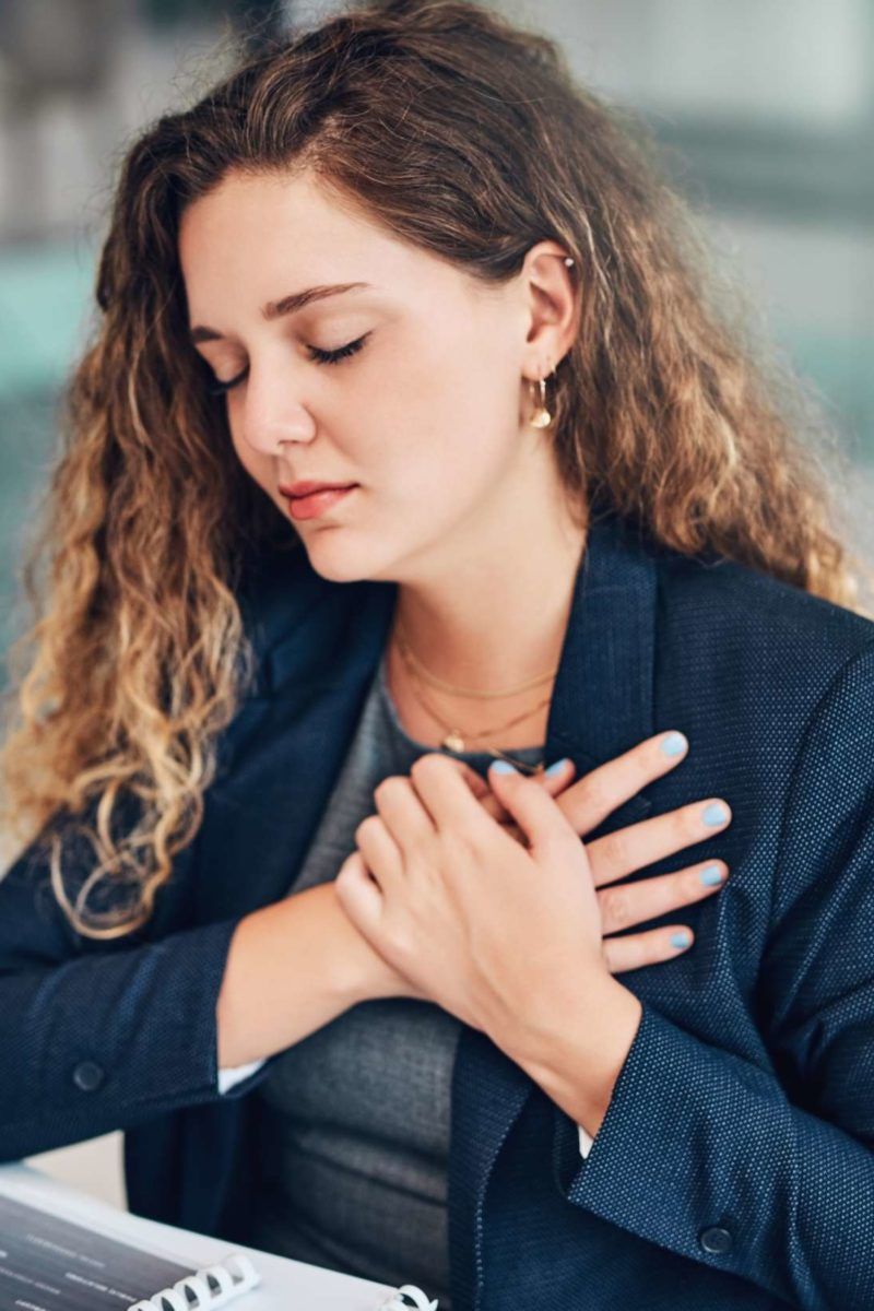 Chest burning: Causes, treatments, and home remedies