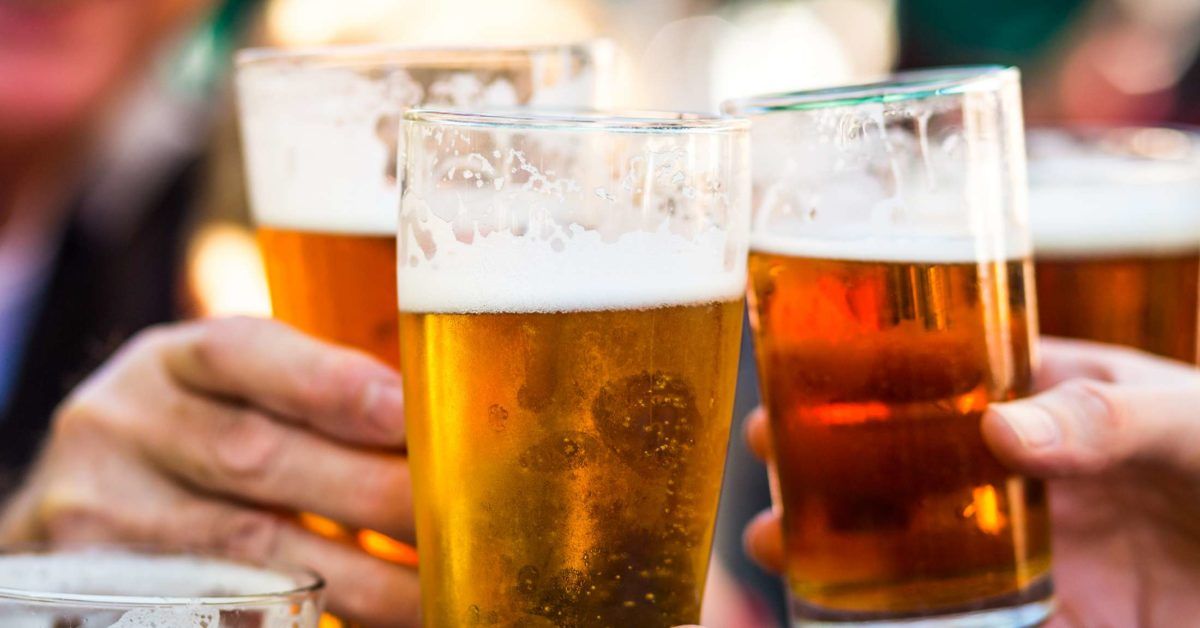 What does it feel like to be drunk? Effects and stages