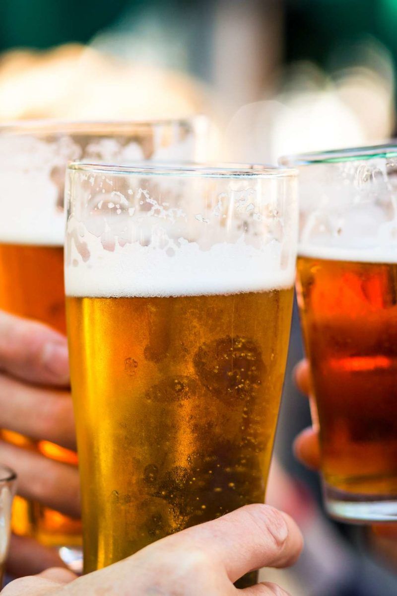 What does it feel like to be drunk? Effects and stages