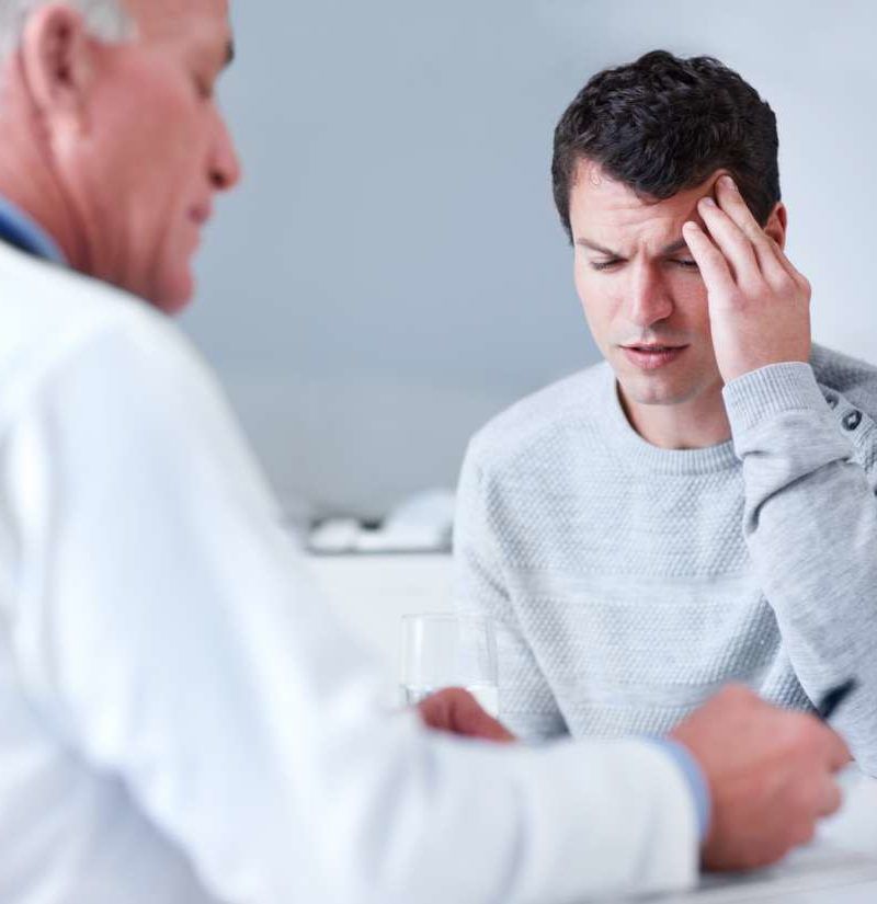 Hypochondria: What is illness anxiety disorder?