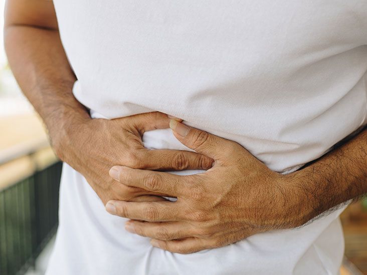 Gastrointestinal infection: Symptoms, types, and treatment