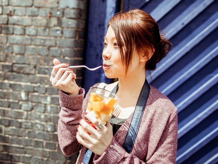 Fruit diet: Risks, benefits, and types