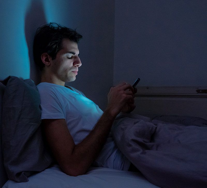 Nighttime depression: Causes and treatment