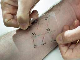 New ibuprofen patch delivers drug without risks posed by oral dose