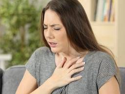 Why can't I take a deep breath? Causes and treatment