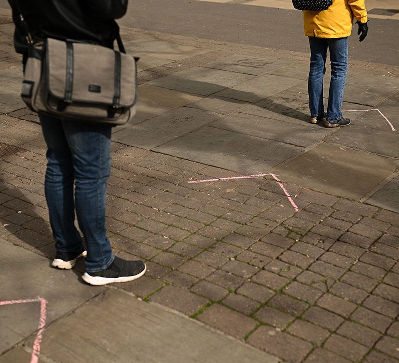 Social distancing vs. self-isolation: Definitions, tips, and more