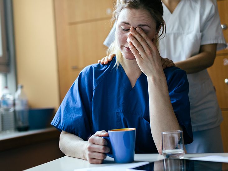 Stress vs. anxiety: Differences, symptoms, and relief