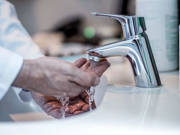 What can be done to stop the spread of viruses?