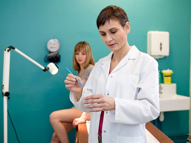 Pap smear: What age and how often?