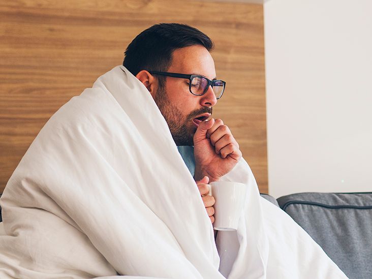 Coronavirus effects on the body: Risks and complications