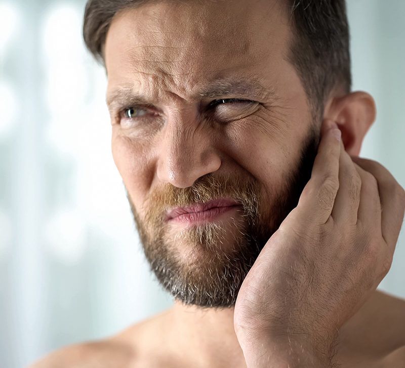 Clogged and ringing ears: Causes and treatment