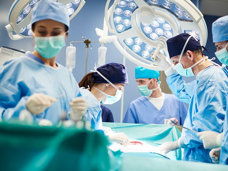 Laminectomy: Types, recovery, and complications