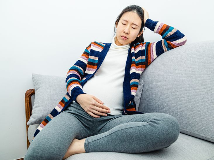 Hyperemesis gravidarum: Symptoms, causes, and diagnosis