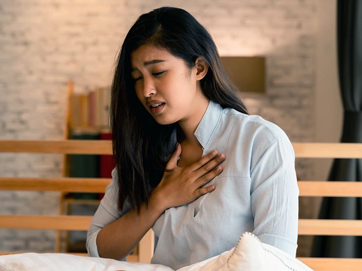 Chest cold symptoms: Causes, treatment, and seeking help