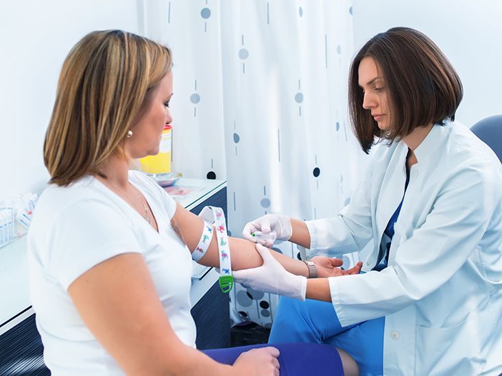 Hepatitis C window period: When can you get tested?