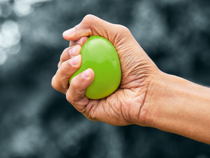 8 hand exercises for arthritis: Pictures and the necessary equipment