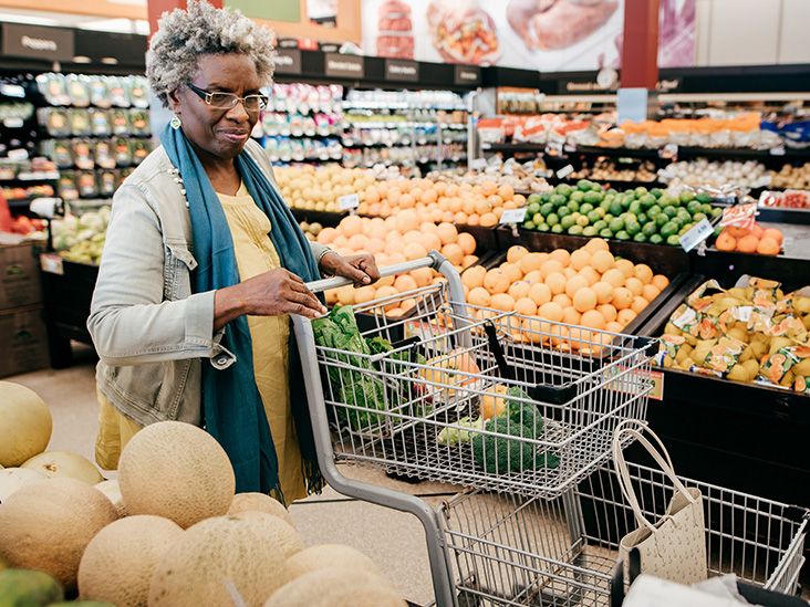 COPD diet: Foods to eat, foods to avoid, and diet plan