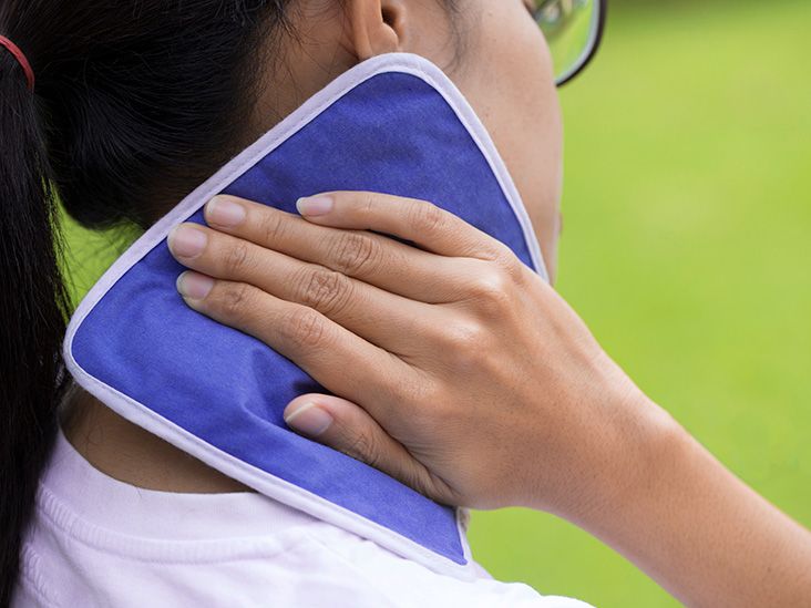 Upper back and neck pain: Causes, treatment, and prevention