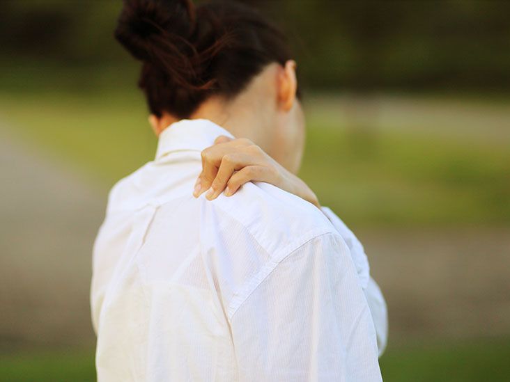 Chronic shoulder pain: Treatment and exercises