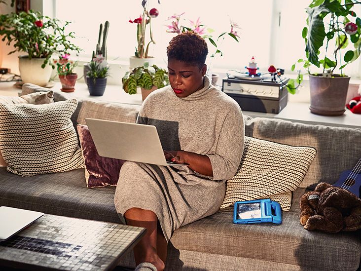 How do video calls affect mental health?
