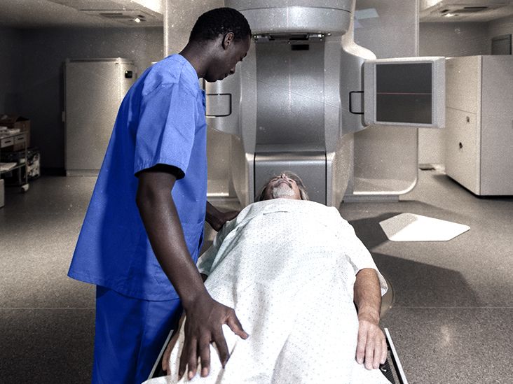 Radiation side effects: headaches, hair loss, fatigue, and more