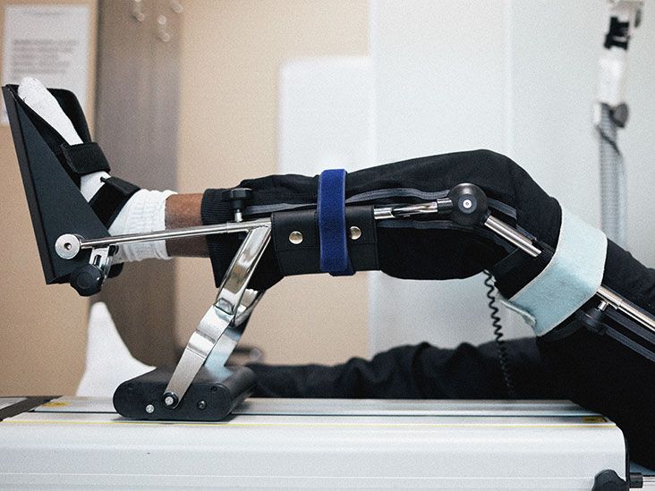 CPM machine: For hips, knees, and more