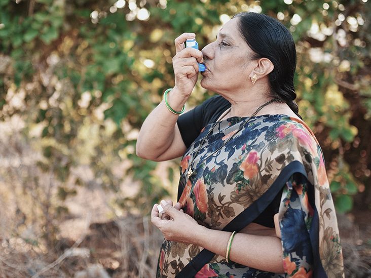 COPD stages: Diagnosis and what to expect