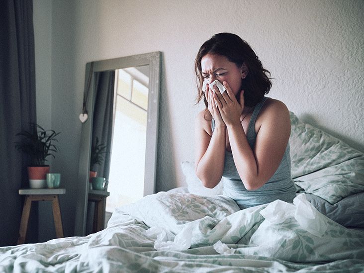 How to get rid of the flu fast: Step-by-step guide