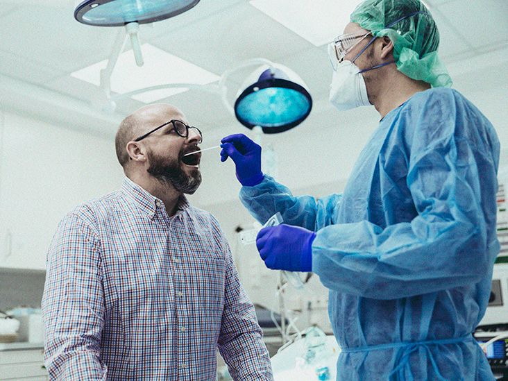 What does mouth cancer look like? Images and symptoms