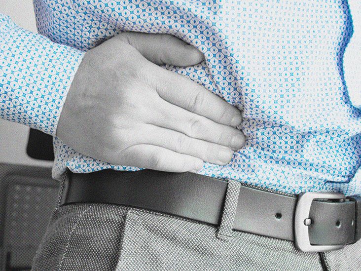 Inflamed colon: Causes, treatment, and prevention