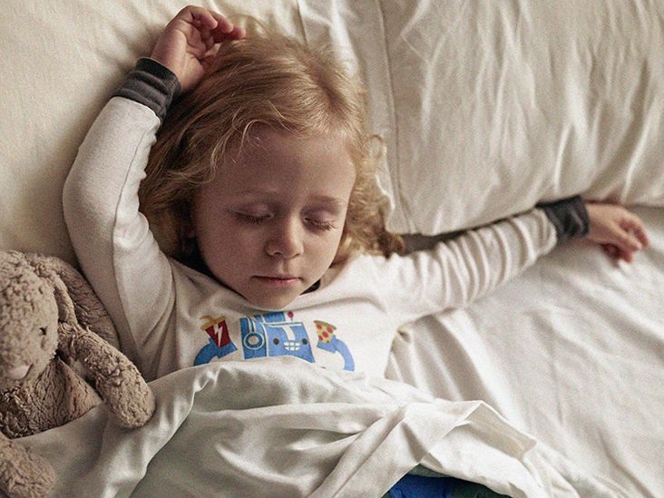 Parasomnia: Causes, types, symptoms, and more