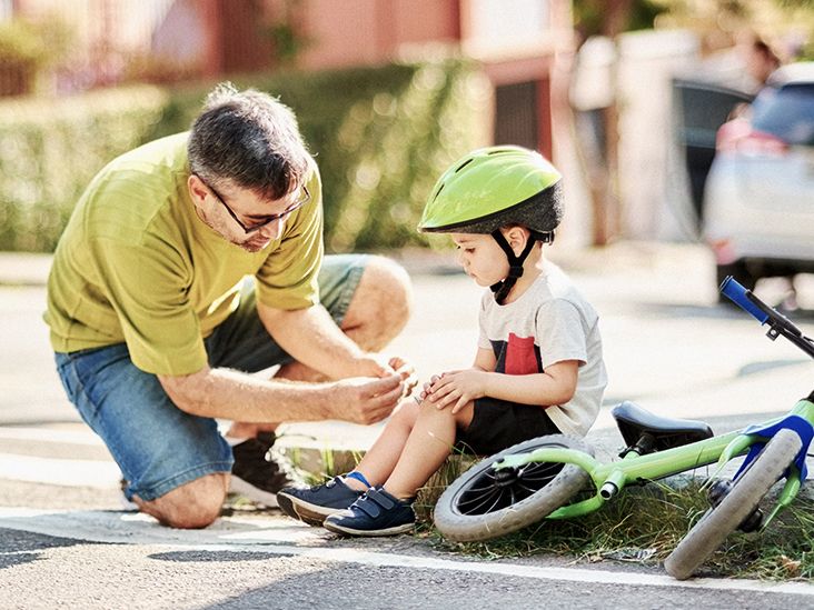 Road rash: Causes, symptoms, and treatments