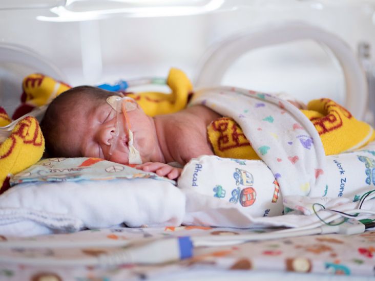 Meconium aspiration syndrome: Causes and effects