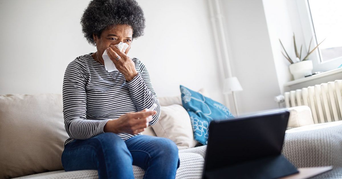 Flu complications: Risk factors, seeking help, and more