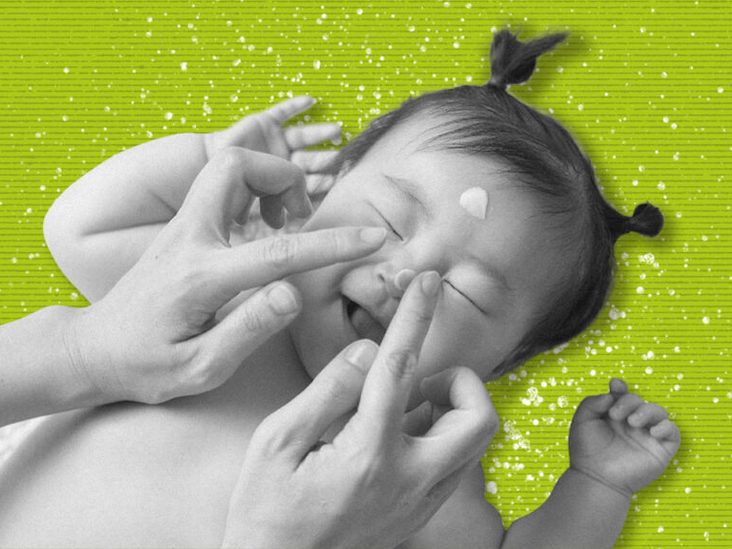 11 of the best baby lotions: For dry skin, eczema, and more