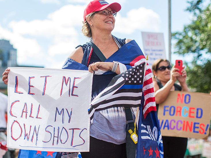 Anti-vaxxer: Definition, beliefs, risks, and more