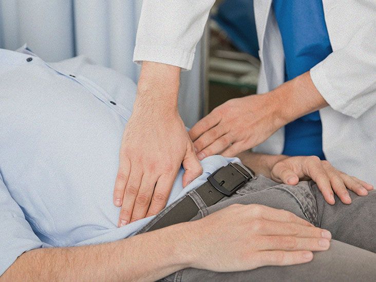 Liver disease symptoms: What to look out for, diagnosis, and treatment