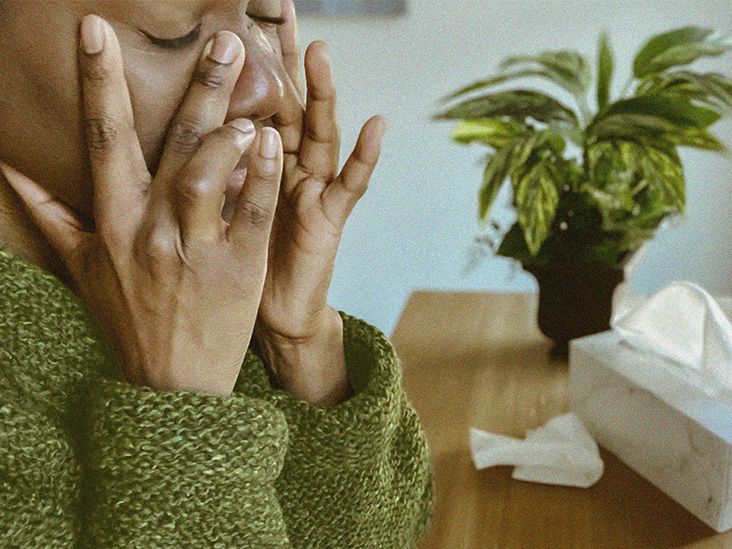 Allergy headache: Causes, symptoms, and treatments
