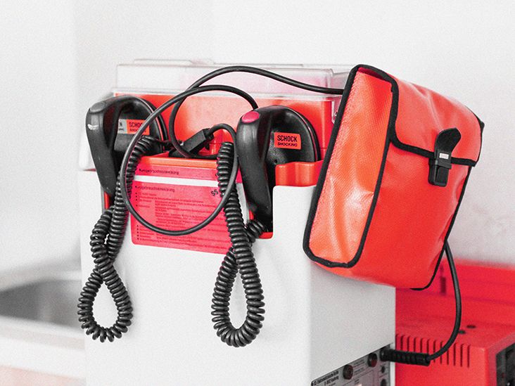 Cardiac arrest: What it is, what causes it, and what to do