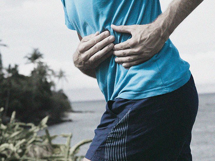 Side stitch: Causes and how to treat and prevent them