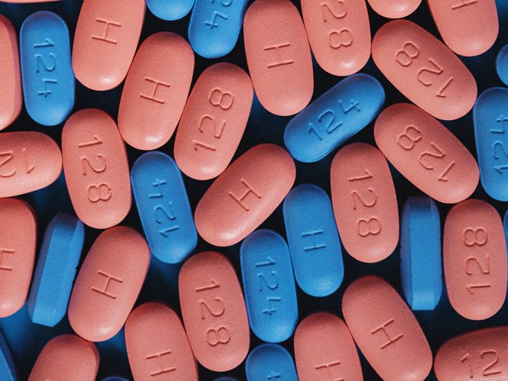 HIV medications list: Treatment, prevention, and how they work