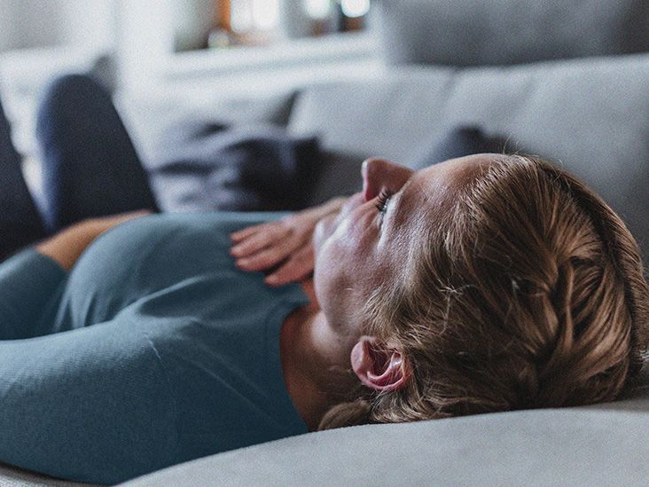 Sharp pain when breathing in: Causes, treatments, and more