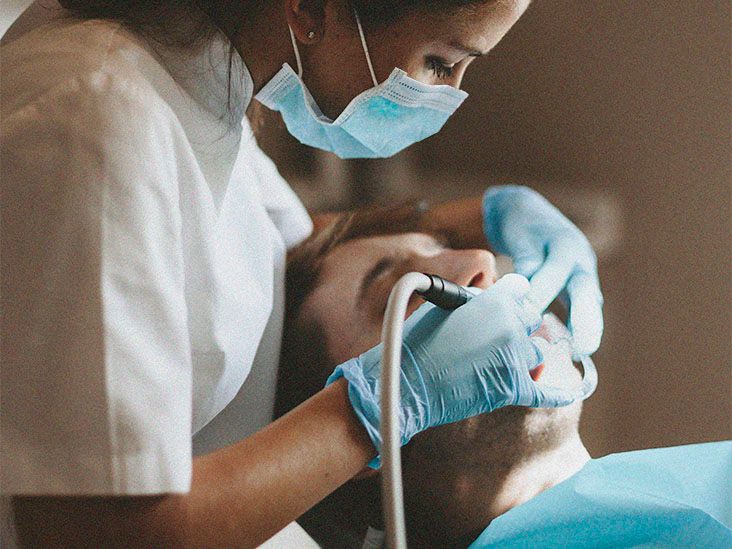 Tooth abscess stages: Symptoms, pictures, and more