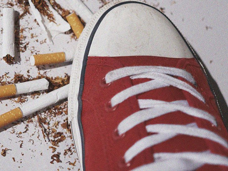 Smoker's leg: Causes, symptoms, treatment, and prevention