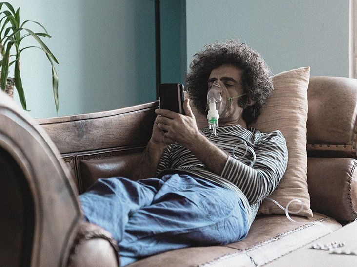 COPD: Symptoms, causes, diagnosis, treatment, and risk factors