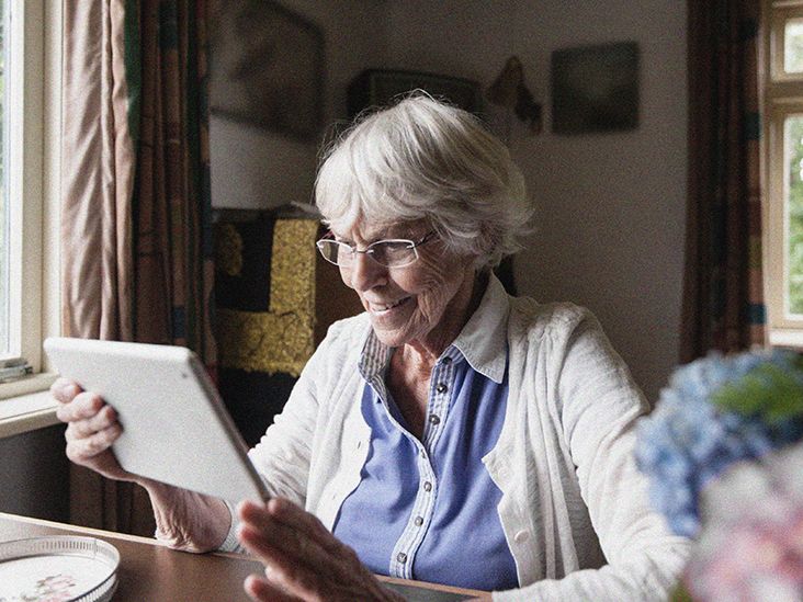 Resiliency helps older adults deal with the pandemic