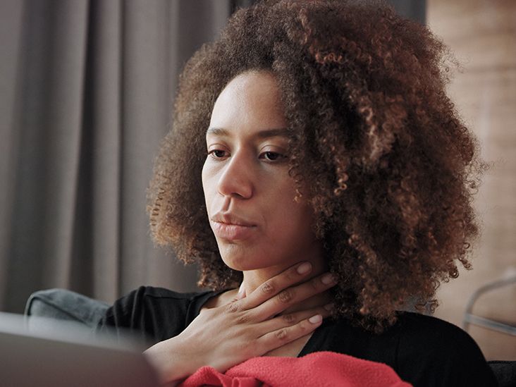 Throat irritation: Allerigies, cough, and more